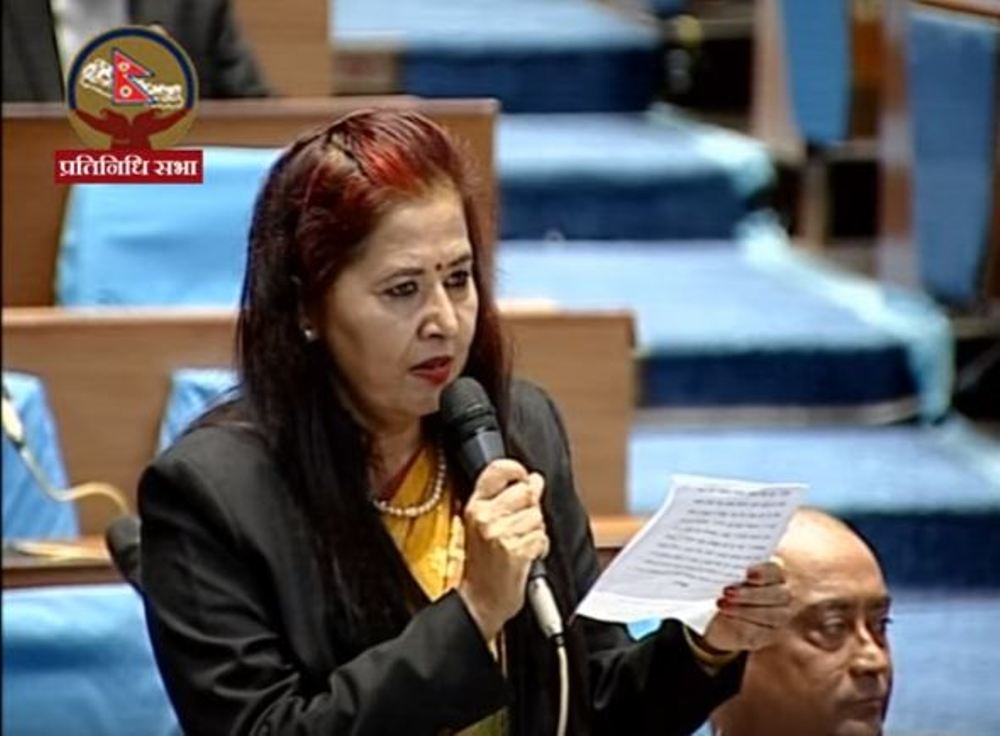 गैरआवासीय नेपाली नागरिकता कार्यान्वयन गर्न सांसद संग्रौलाको माग