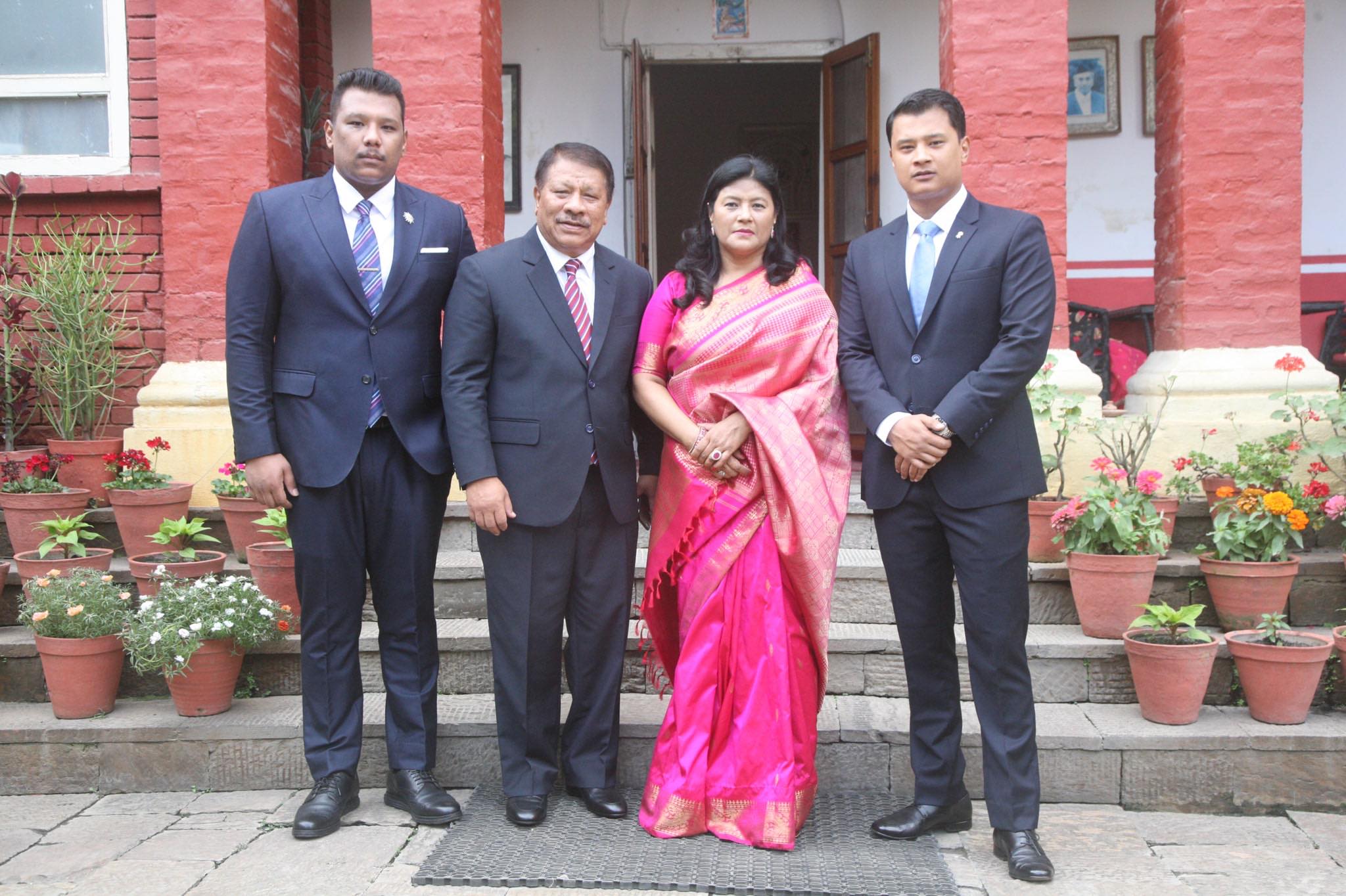 प्रकाशमानका परिवारका सदस्य महाधिवेशन प्रतिनिधि छानिए