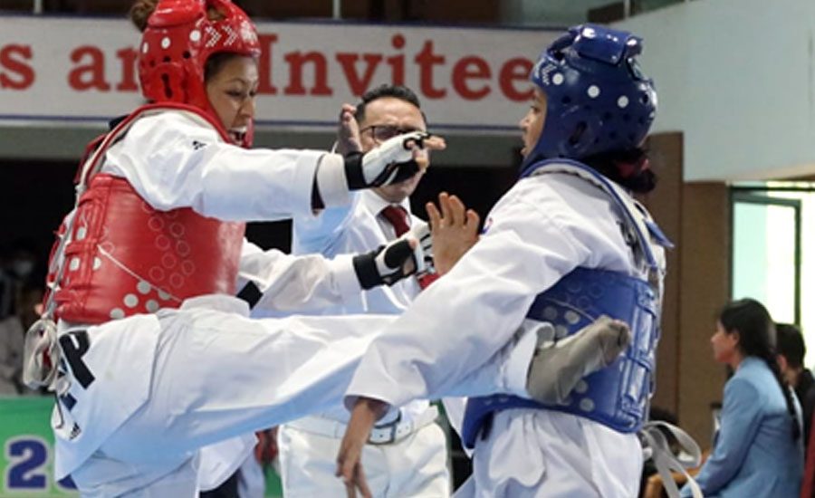 १९ औं एसियाली खेलकुदका लागि तेक्वान्दोका २४ खेलाडी छनोट