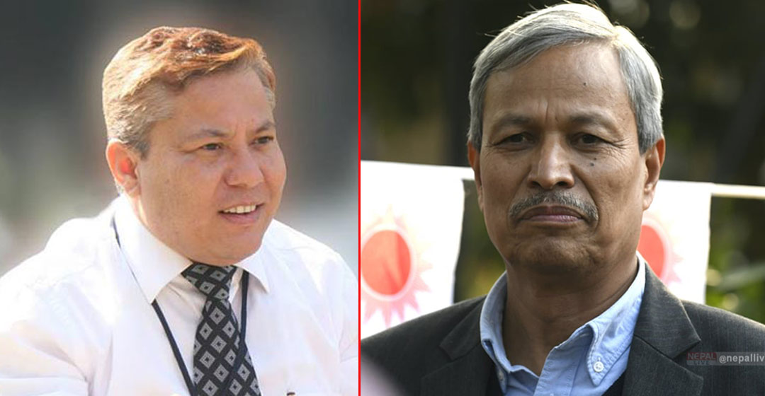 भीम रावलको क्षेत्रमा माओवादी केन्द्रबाट आएका झपट बोहरालाई टिकट