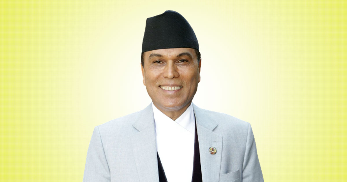 सत्ता गठबन्धन र ‘स्वतन्त्रको लहर’ पन्छाउँदै चितवन ३ मा राप्रपाका विक्रम ...