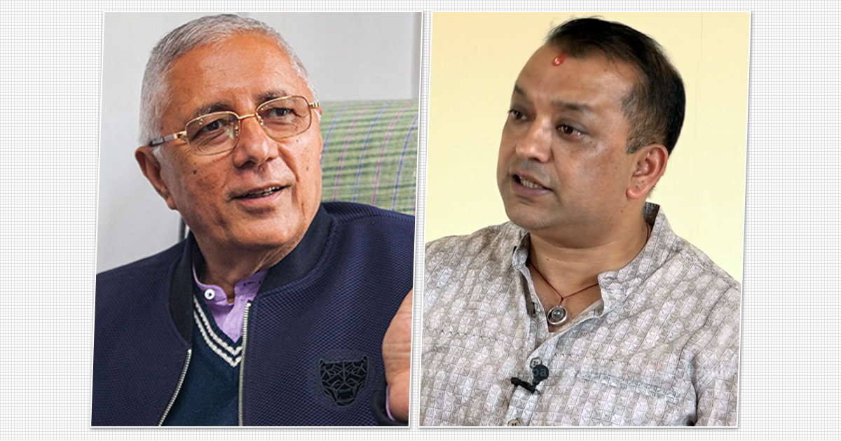 शेखर-गगन समूहको छलफल मंगलबार ८ बजेसम्मका लागि स्थगित