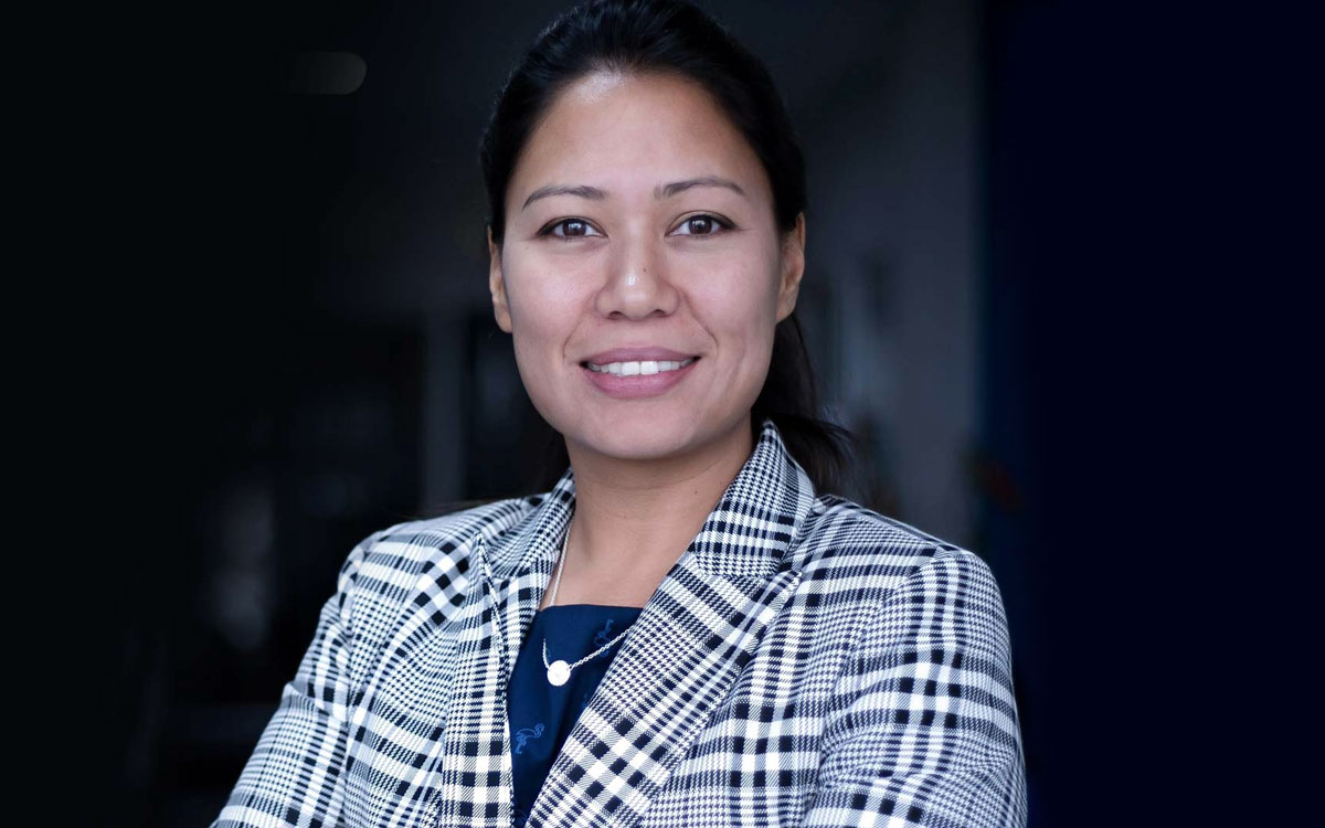 सांसद सुमना श्रेष्ठको गुनासो- सदनमा प्रश्न सोध्छौँ तर जवाफ आउँदैन